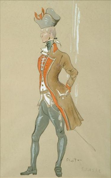 The Heir Transparent by Cecil Walter Hardy Beaton artist(GB ,1904 ...