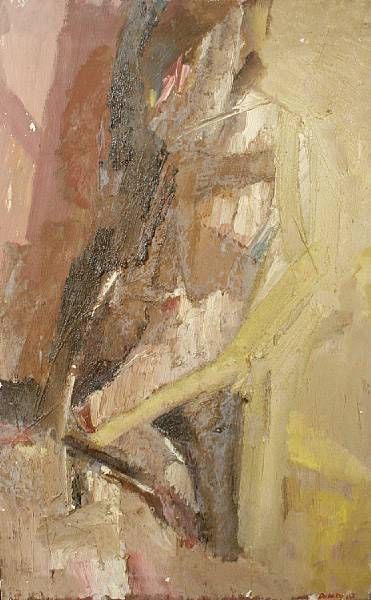 Seated figure by Mario Dubsky artist(GB ,1939 - 1985) at Bonhams ...