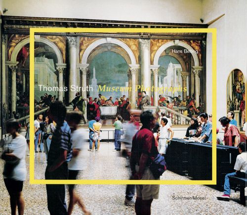Museum Photographs by Thomas Struth artist(DE ,1954 - ) at Galerie ...